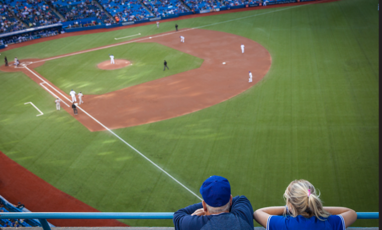 Finding the Perfect Seat at a Baseball Game - The New York Times